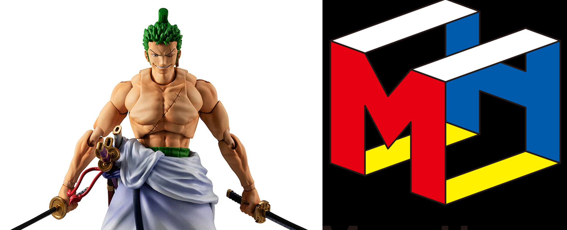 Megahouse – Explosion Comics
